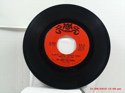 GUY (DADDY COOL) DARRELL -(45)-DADDY COOL, DADDY COOL / NOBODY ELSE BUT ...