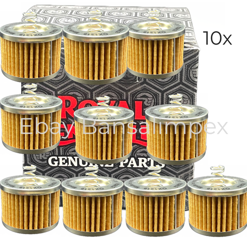 Genuine Royal Enfield Filter Comp, Engine Oil 1570120/B, Meteor ...