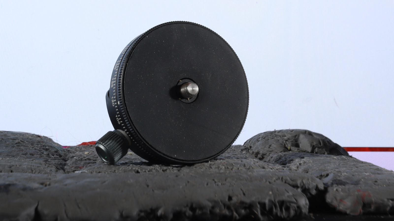 Neewer Camera Panoramic Panning Base with Arca Swiss Style Plate 3/8 ...