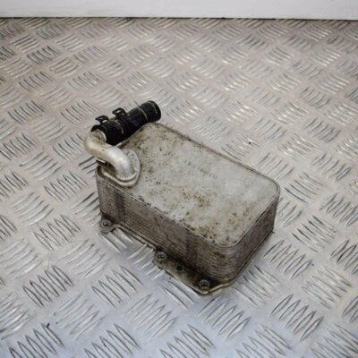 Audi Q7 4L Oil Cooler 059117021R 3.0 Diesel 2013 | eBay