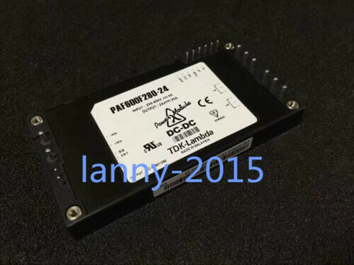 1PC New LAMBDA PAF600F280-24 power supply module | eBay