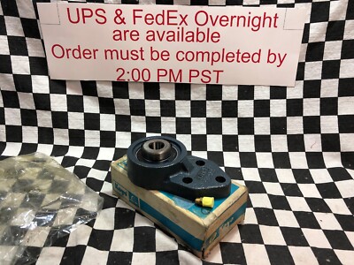 KOYO Sealmaster, FB-204, Flange Bracket Bearing, FB204, UCS04 ...