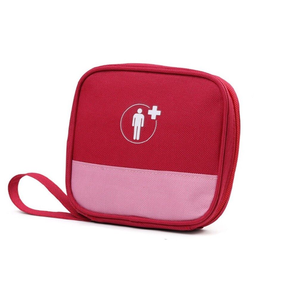 Large Capacity Pill Bag Household Travel Pill Storage Bag | eBay Australia