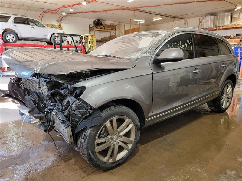 11 12 13 14 15 Audi Q7 Rear Drive Shaft 3.0l Diesel 36k for sale online ...