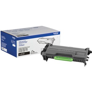 Brother MFC-L5700DW (TN850) Black High Yield Toner Cartridge (8,000 ...