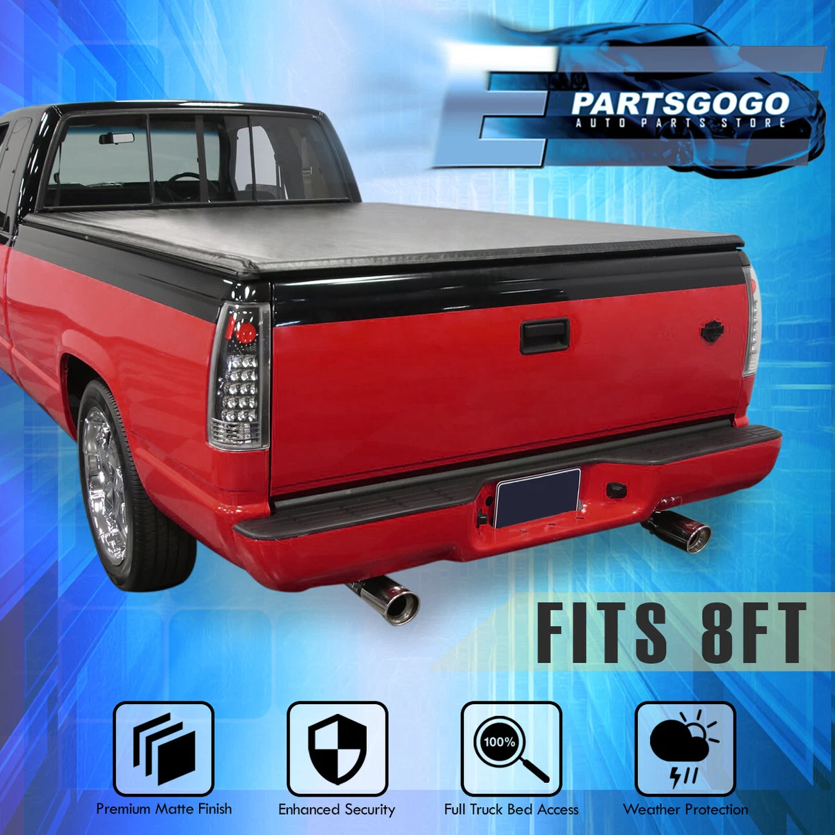 Discount Chevy Truck Bed Covers