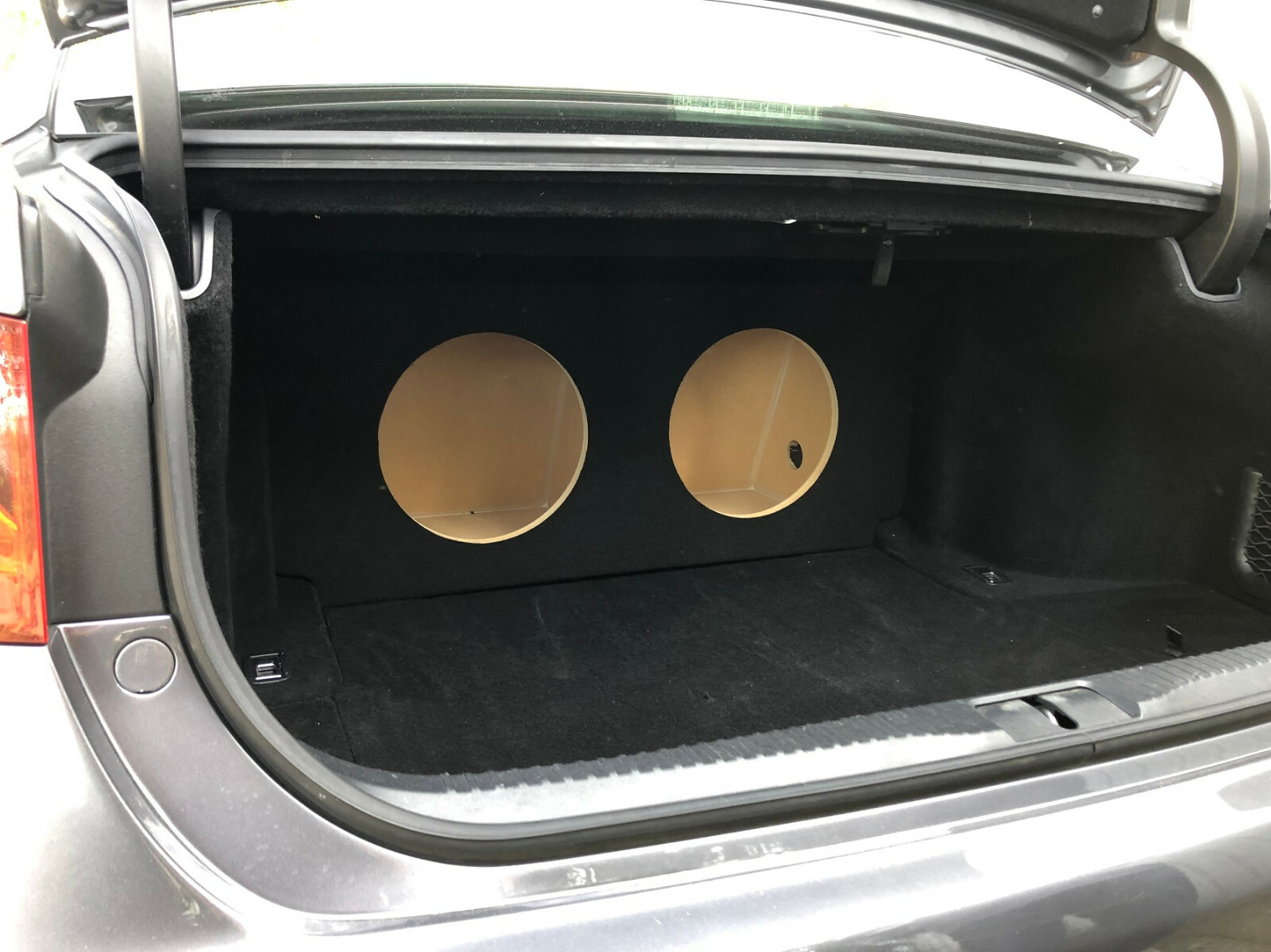 For a 2012 - Present Lexus GS GS350 350 - Custom Sub Box Subwoofer ...
