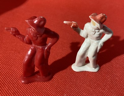 Rayline Toys 1950s Gangsters | eBay