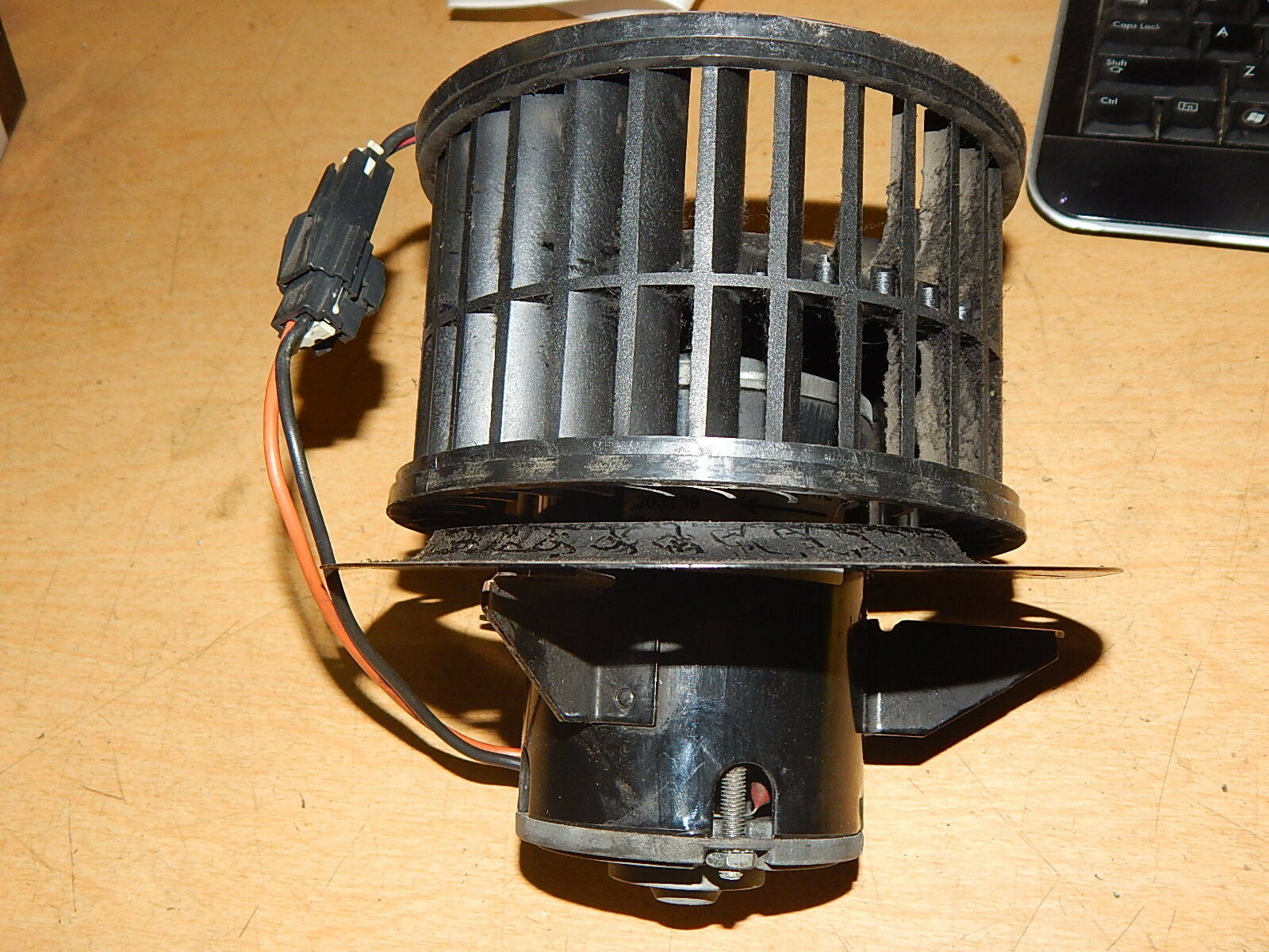 Bergstrom 203139 Blower Motor Fan *FREE SHIPPING* | eBay