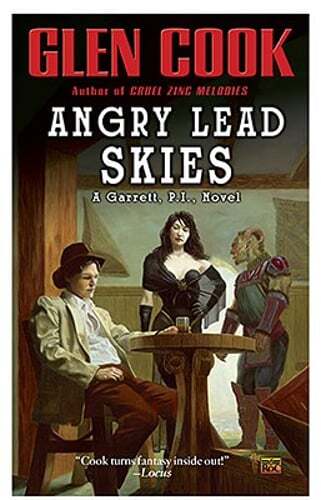 Angry Lead Skies: A Garrett, P.I., Novel by Glen Cook: Used ...