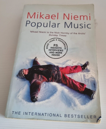 Popular Music from Vittula: A Novel by Mikael Niemi (Paperback, 2004 ...
