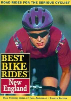 Best Bike Rides New England, 4th (Best Bike Rides Series) - VERY GOOD 9780762701643| eBay