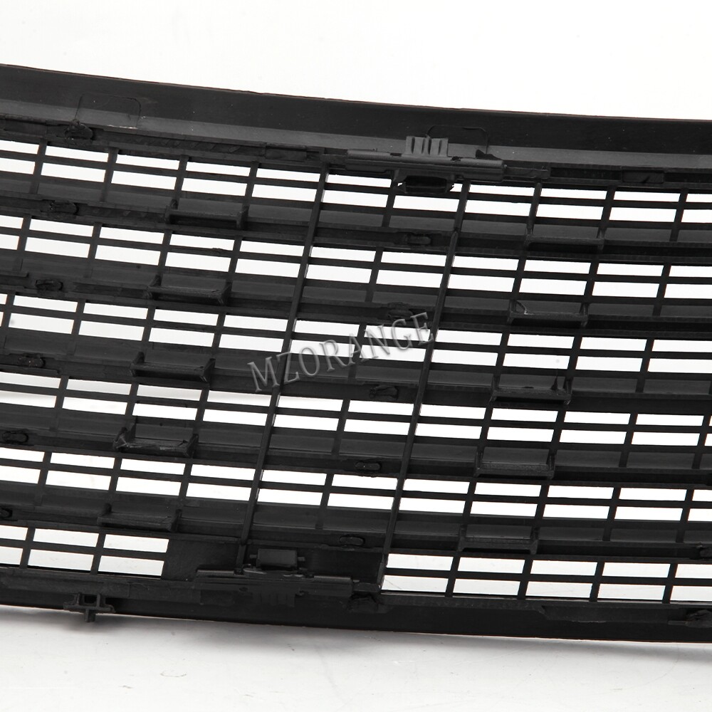 Right Passenger Hood Upper Grill Vent For 2007-13 Mercedes S550 W221 ...