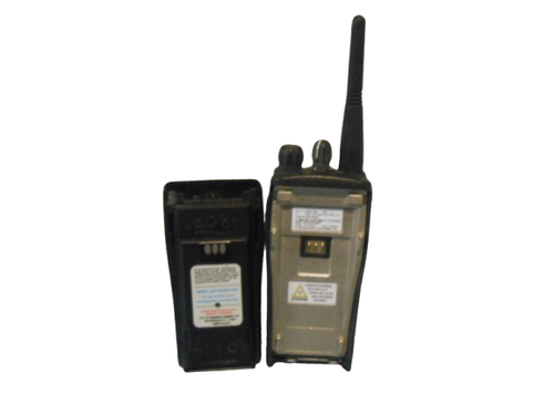 Motorola CP200 XLS CP200XLS AAH50RDF9AA5AN ABZ99FT4056 | eBay