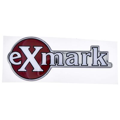 GENUINE OEM EXMARK PART # 135-2274 DECAL | eBay