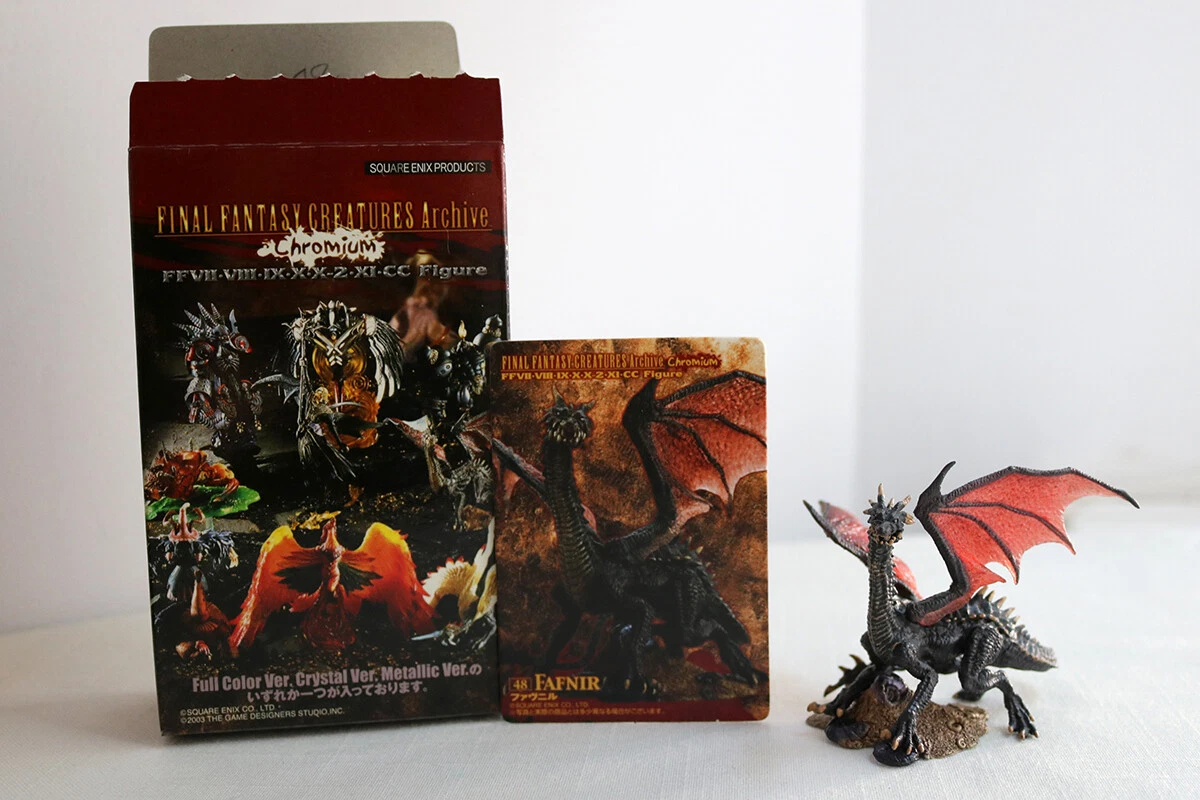 Fafnir Final Fantasy