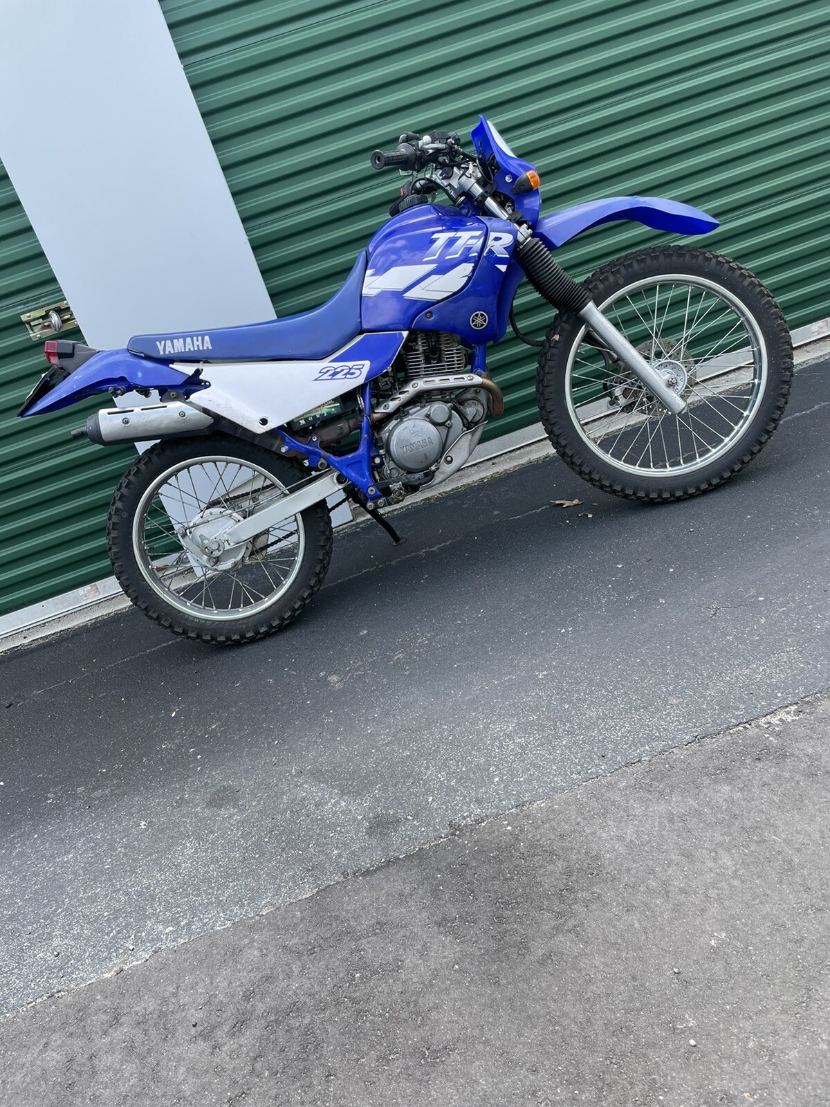 2005 Yamaha TTR225 | eBay