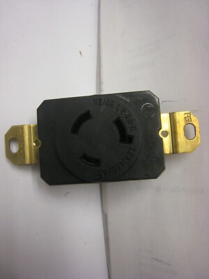 Receptacles & Outlets - 480 Volt Twist Lock