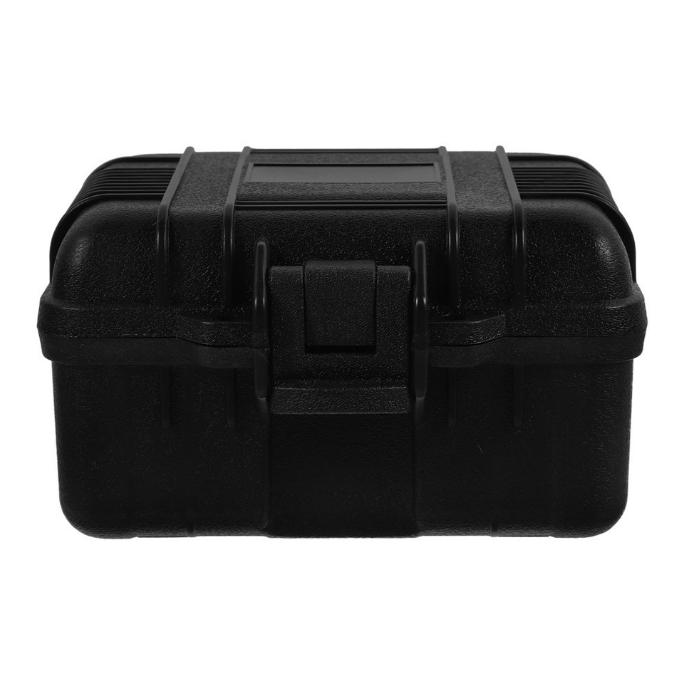 Plastic Tool Storage Box Portable Carrying Case For Travel Tool ...