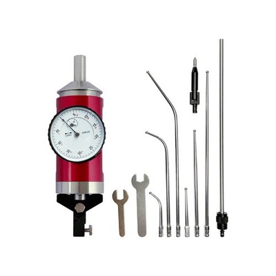 Co-Ax Centering Indicator Milling Machine Coaxial Center Coax Test Dial ...