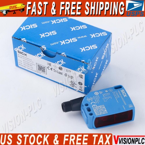 NEW Sick WTB16P24161120A00 WTB16P-24161120A00 1218626 Photoelectric ...