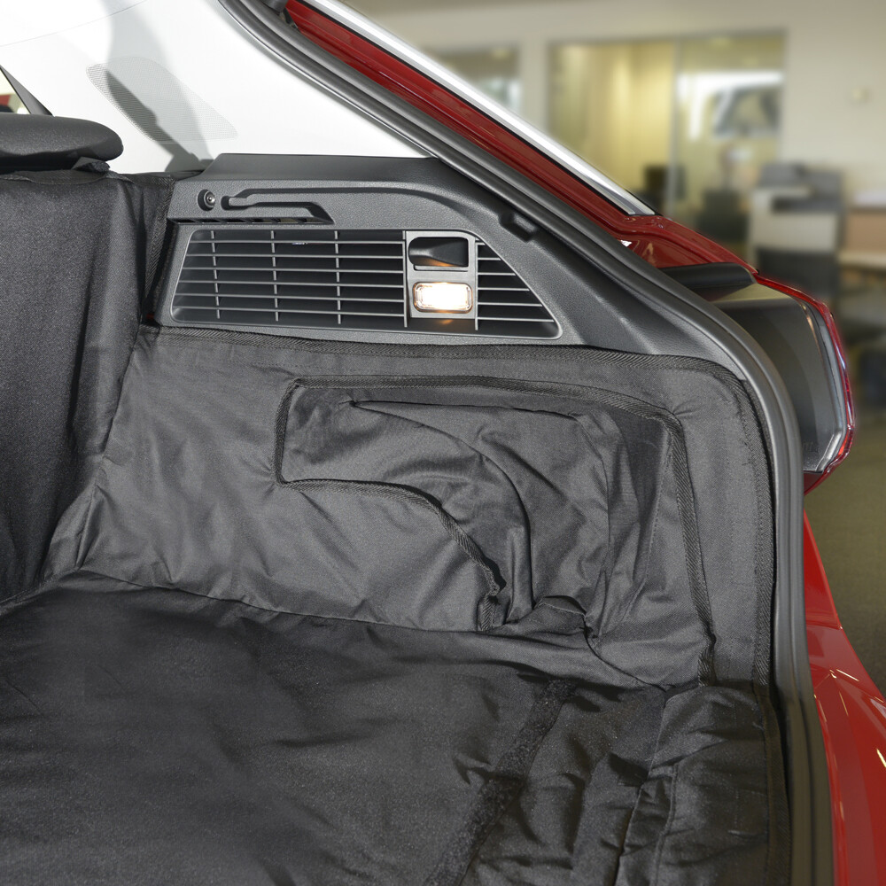 AUDI Q2 BOOT LINER MAT RAISED FLOOR DOG GUARD (2016 ONWARDS) 405 | eBay UK