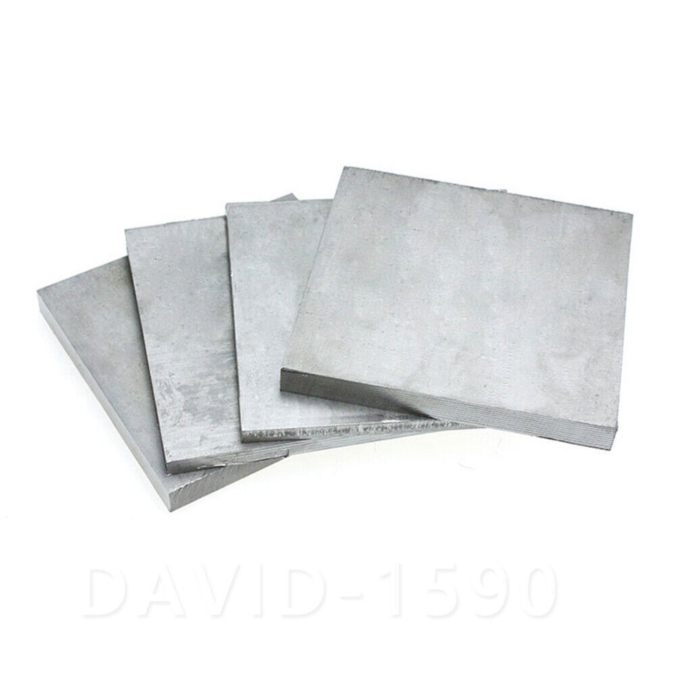1pcs GR2 Ti Titanium Metal Sheet Plate Commercially Pure Titanium | eBay