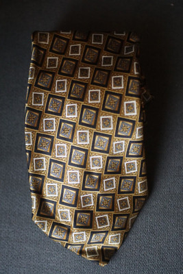 DeSantis Collection Men's 100% Silk Tie Made in Italy! NWOT | eBay