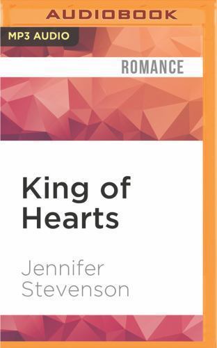 King of Hearts by Jennifer Stevenson (2016, CD MP3, Unabridged edition) for sale online | eBay