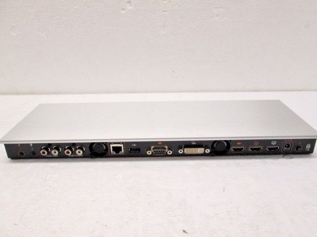 Cisco C20 Teleconference Quick Set w/ TTC7-18 Codec 4X Camera Mic ...