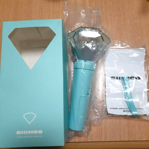 SHINee WORLD VI PERFECT ILLUMINATION JAPAN OFFICIAL FANLIGHT PEN LIGHT ...