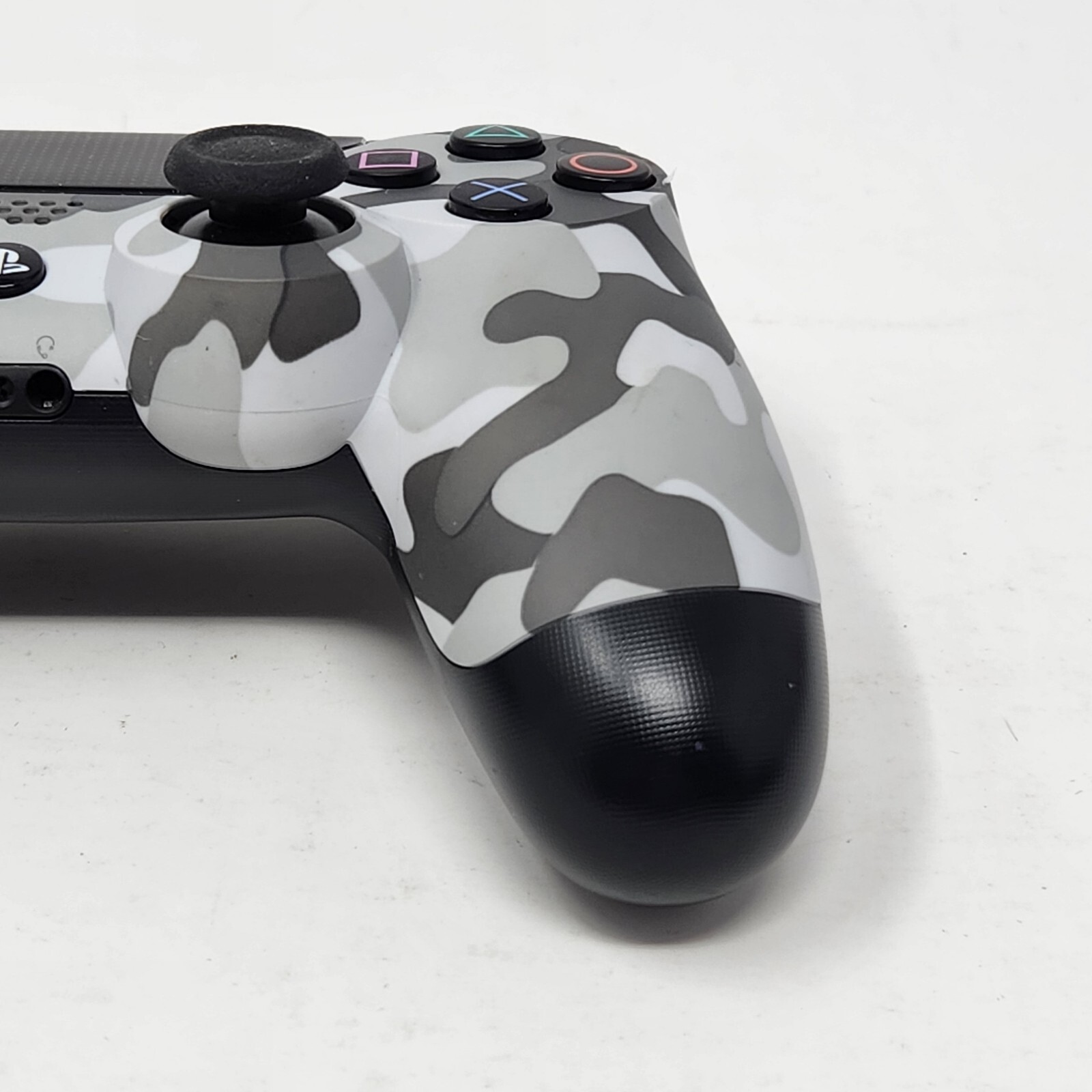 Sony PlayStation PS4 DualShock 4 Controller Camo Grey Tested working | eBay