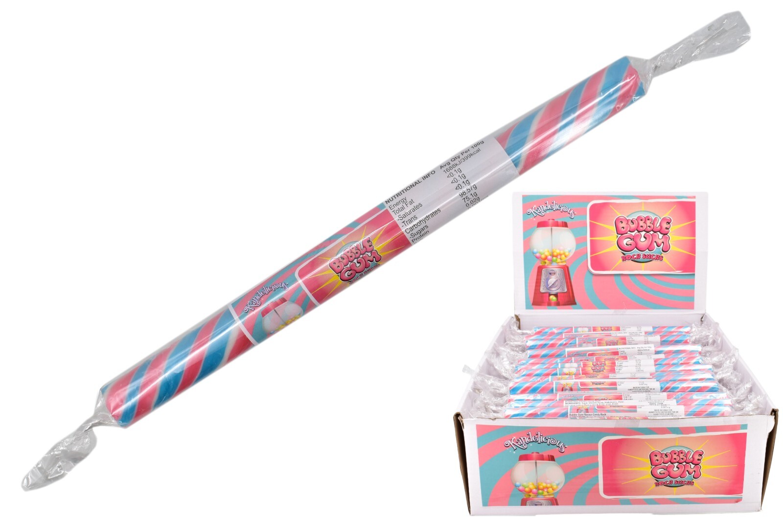 ROCK STICK CANDY SWEET ASSORTED FLAVOURS TRADITIONAL OF BLACKPOOL | eBay UK