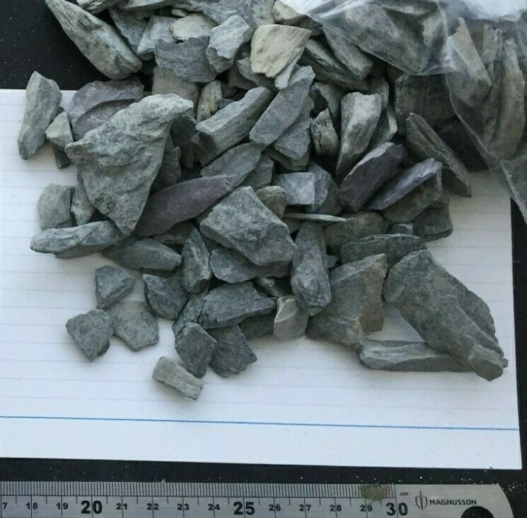 miniature and basing materials slate, ideal for 28mm, 32mm. Warhammer ...