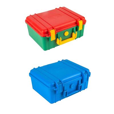 Tool Case Safety Portable Universal Multifunction Toolbox Storage ...