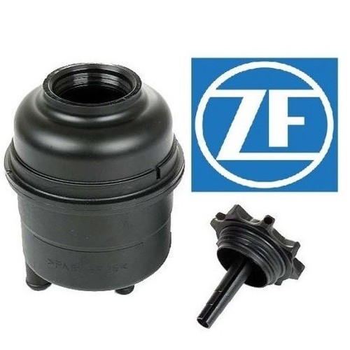 Power Steering Reservoir Mini ZF For BMW E36 E38 E39 E46 E60 E63 X3 X5 ...
