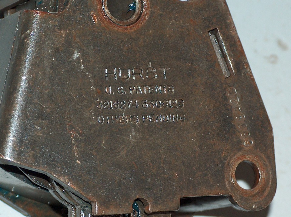 1971-1978 Chevy Z28 Camaro Hurst 4 Speed Shifter Pontiac Firebird Trans ...