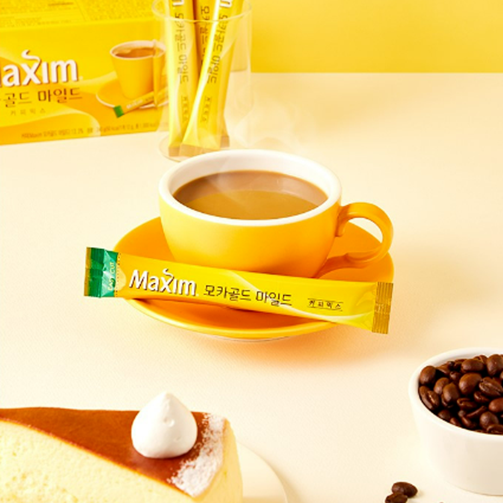 Mocha Gold Coffee