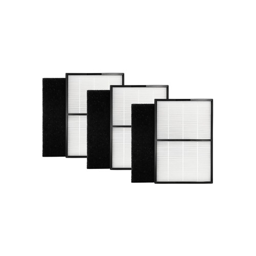 True HEPA Carbon Filter for 3M Filtrete Air Purifier FAP-C02-A2 A2 FAPF ...