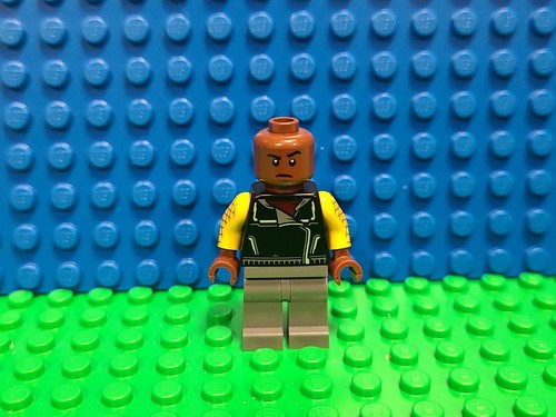 Lego Shocker Minifigure 76083 Spider-Man Marvel Super Heroes CMF sh0404 ...