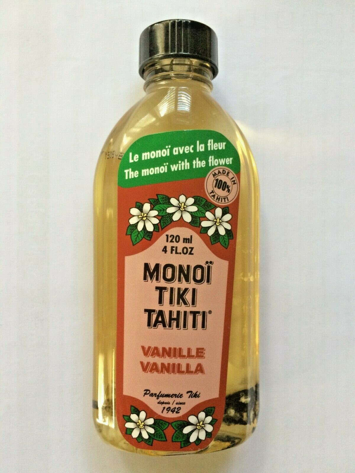 SALE - Monoi Tiki Tahiti Scented Coconut Oils (AU Stock) SALE until ...