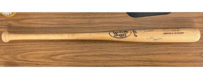 Lou Whitaker Game Used Bat Signed By Mickey Stanley & Bill Freehan JSA ...