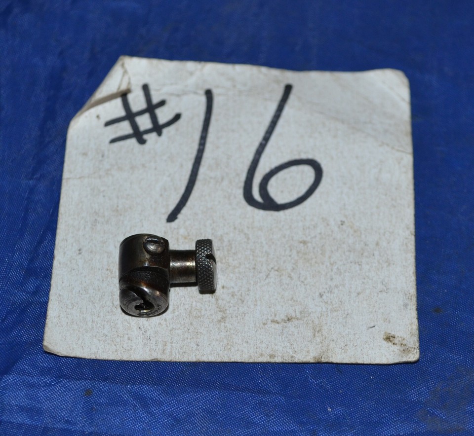 WHEELER & WILSON W9 SEWING MACHINE USED ORIGINAL PARTS GOOD CONDITION ...