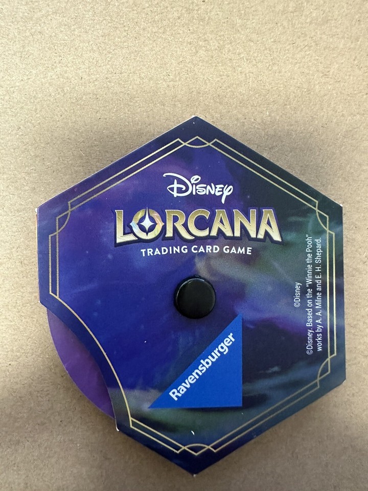 Shimmering Skies Lorcana League Winnie the Pooh – Hunny Wizard Lore ...