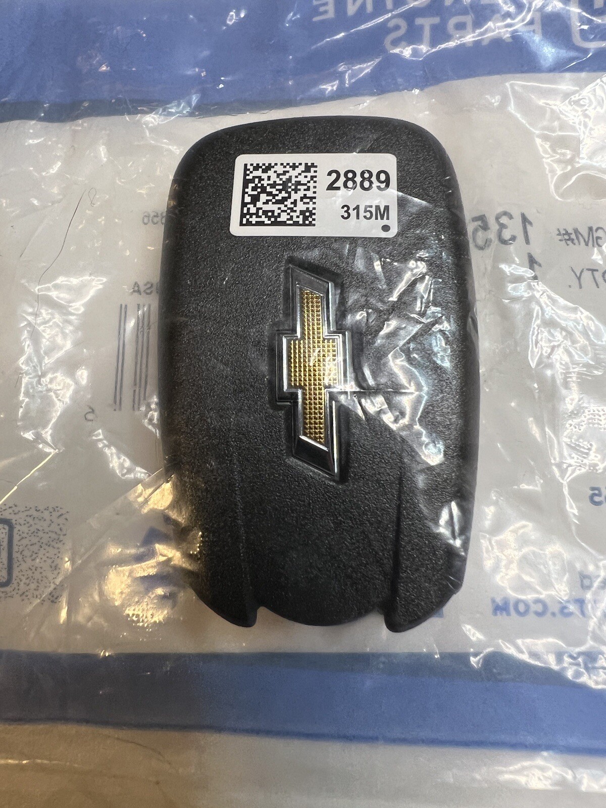 NEW OEM CHEVY SPARK SONIC EQUINOX SMART KEY FOB PROXIMITY REMOTE ...