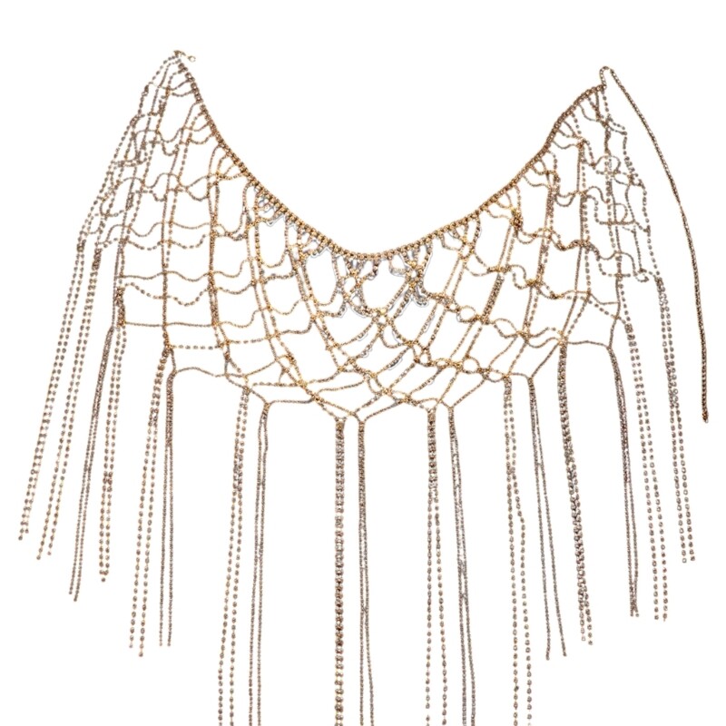 Body Chain Women Bikini Belly Chain Waist Chain Lady Party Decoration ...