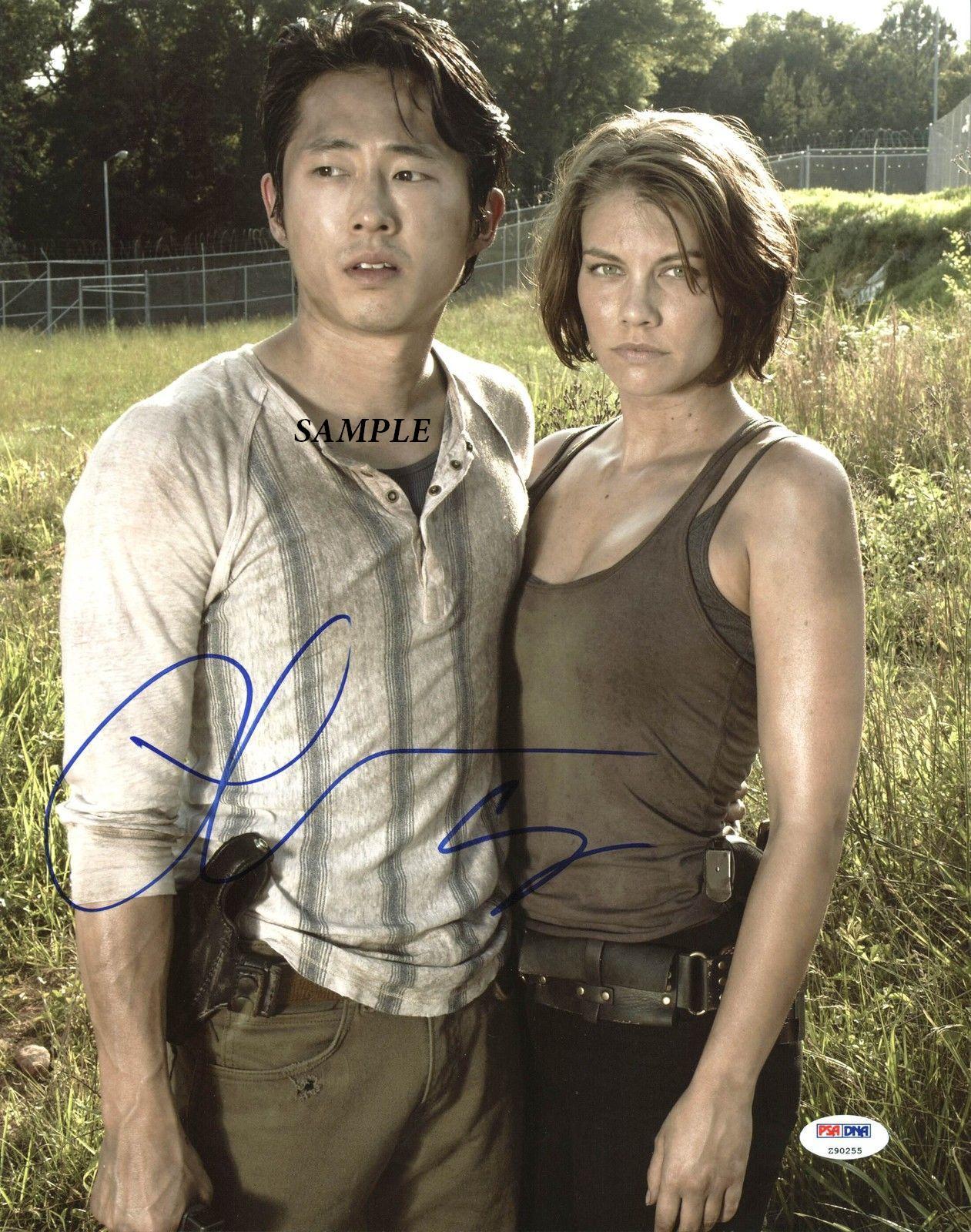 Glenn And Maggie Costumes