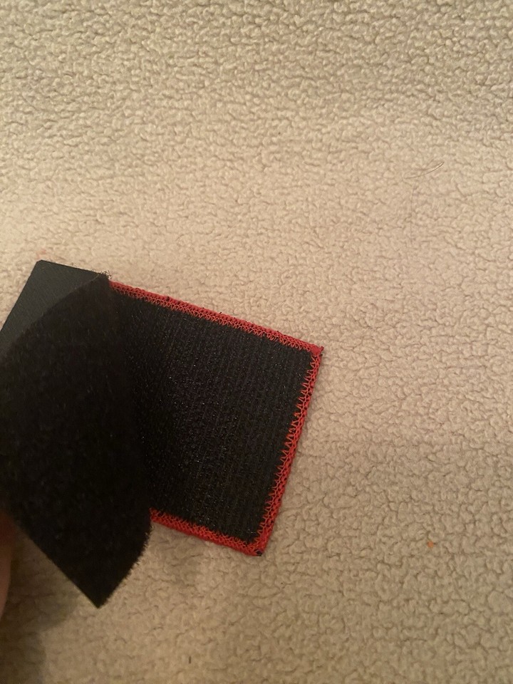 High Quality USMC Hook And Loop Patch | eBay