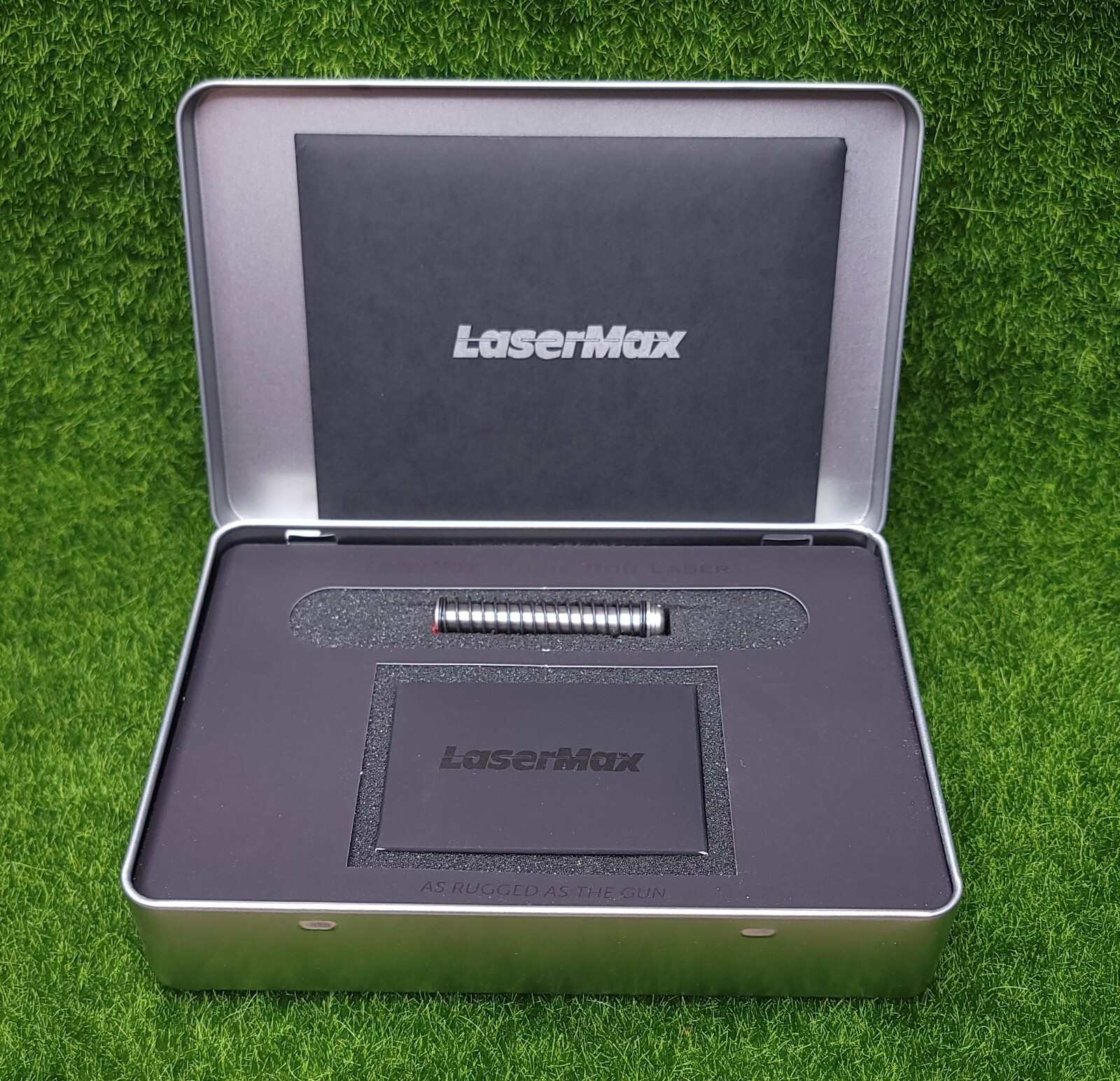 LaserMax Guide Rod Red Laser Sight for Glock 43/43X/48 Pistols - LMS ...