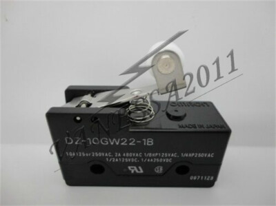 1PCS NEW OMRON Limit Switch DZ-10GW22-1B | eBay Australia